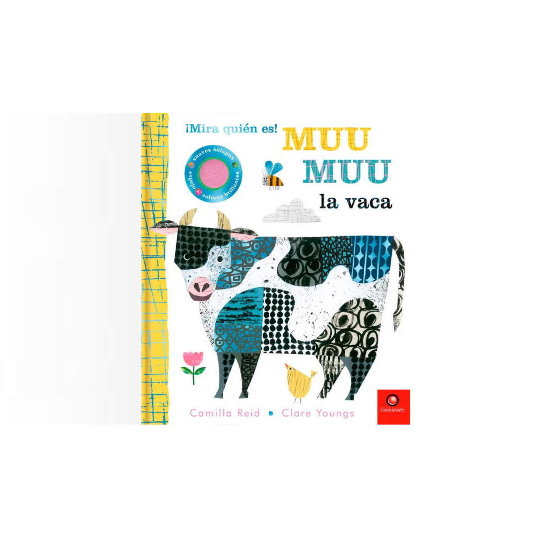 Muu muu la vaca (Cartoné) – viajalibro